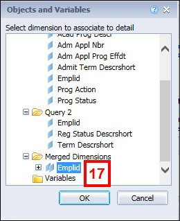 Merge Data From Multiple Queries