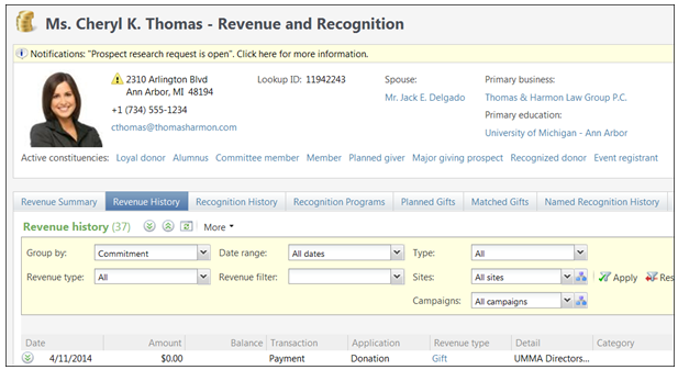 DART Add a Complimentary Membership